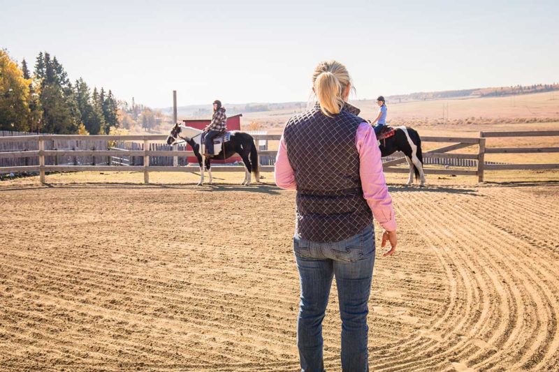 Lyons Ranch Cochrane, Alberta